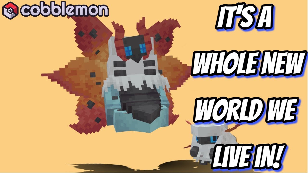 Idealizing Some Base(d) designs! - Cobblemon Minecraft Mod - YouTube