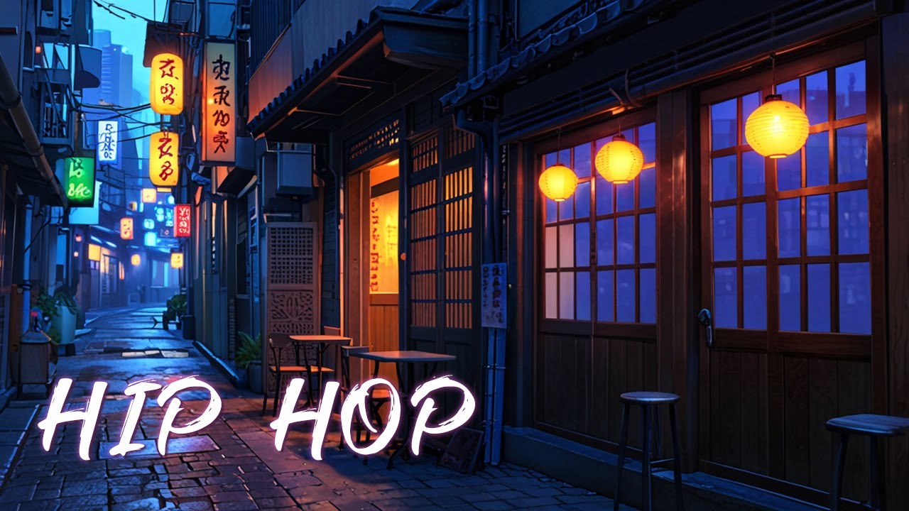 Boom Bap x Late Night Flow — Empty Streets - YouTube