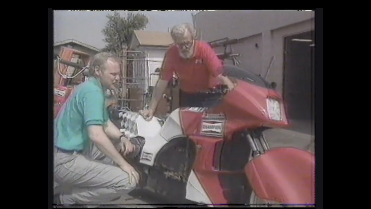 EV Time Capsule VHS - The Next Step (Discovery) - Electric Bike ...
