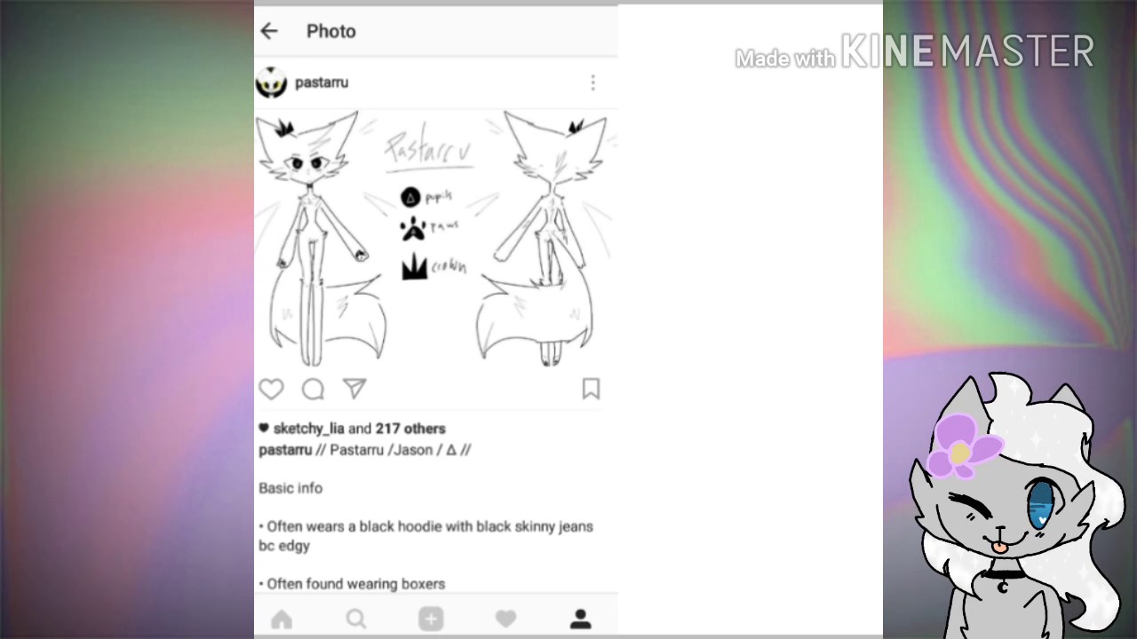 For Pastarru :3333||Fan Art|| - YouTube