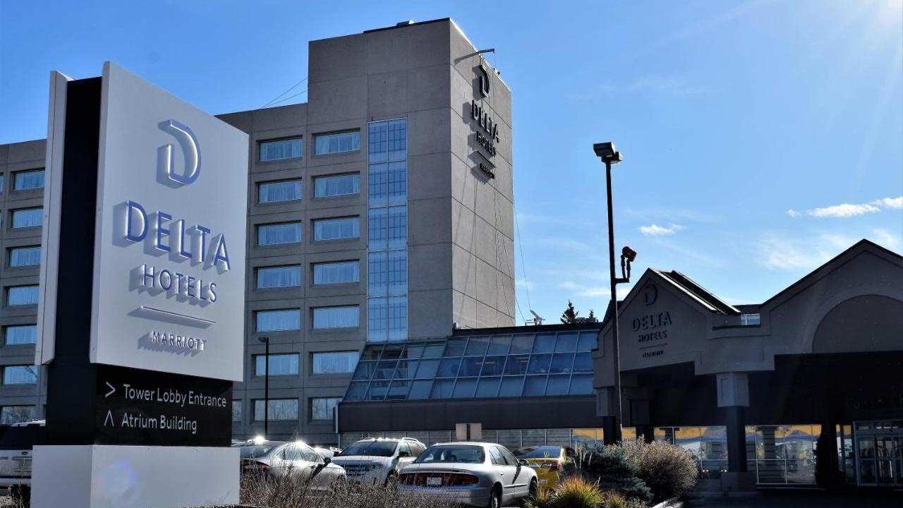 Delta Hotels by Marriott Calgary South, Calgary, Canada - YouTube