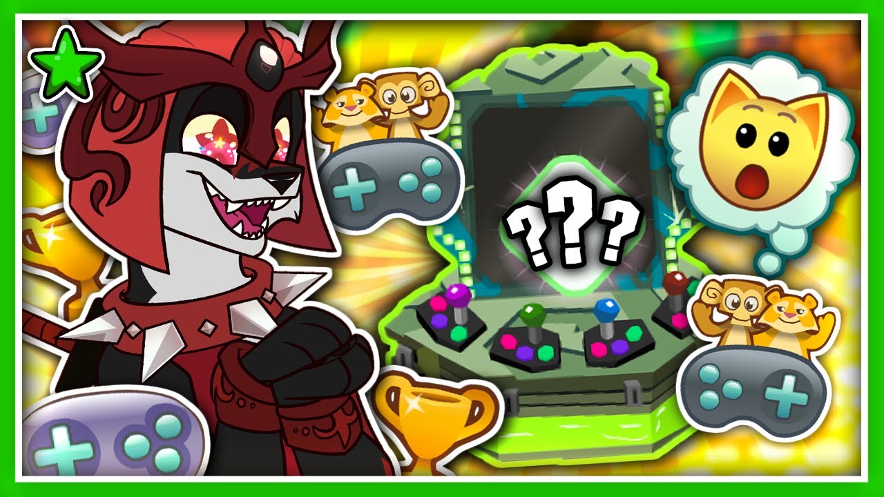 Playing Animal Jam's SECRET HIDDEN Mini Games.. - YouTube