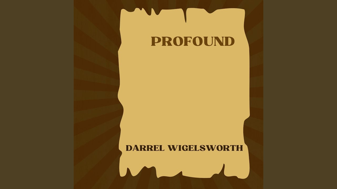 Profound YouTube profound-youtube