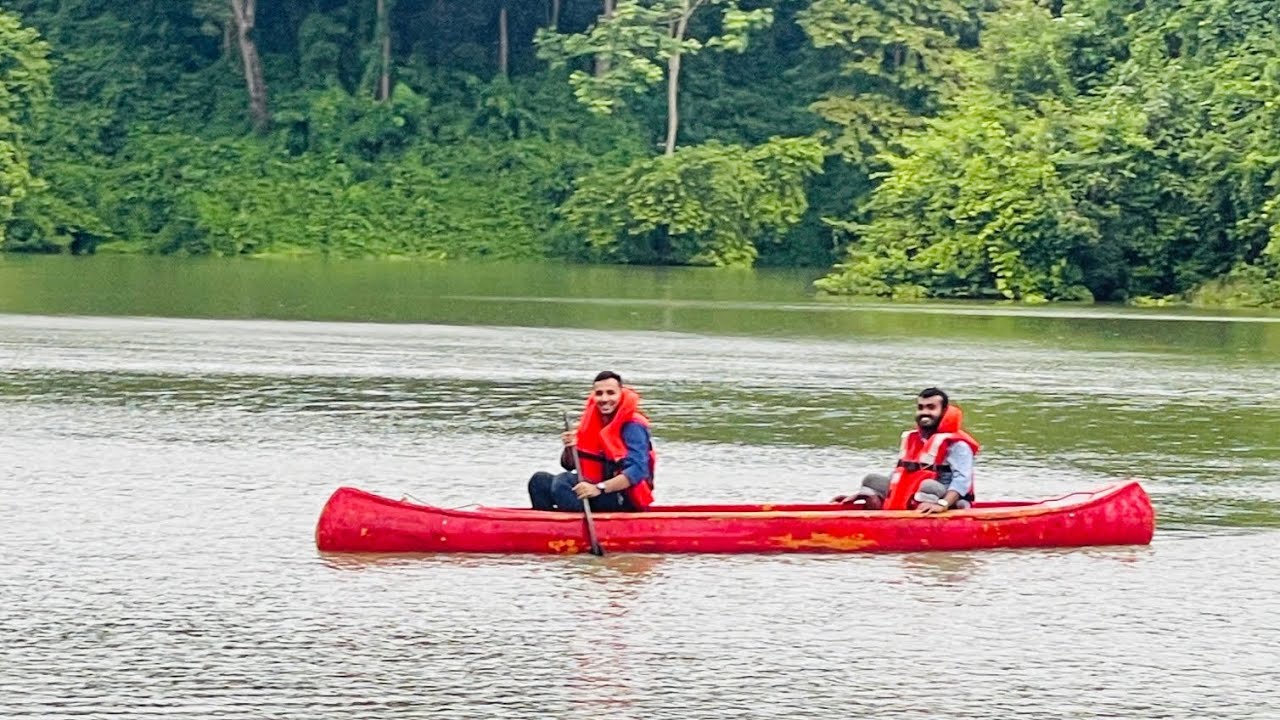 কাপ্তাই ভ্রমণ গাইড about Kaptai Navy Camp & Lakeshore Resort. - YouTube