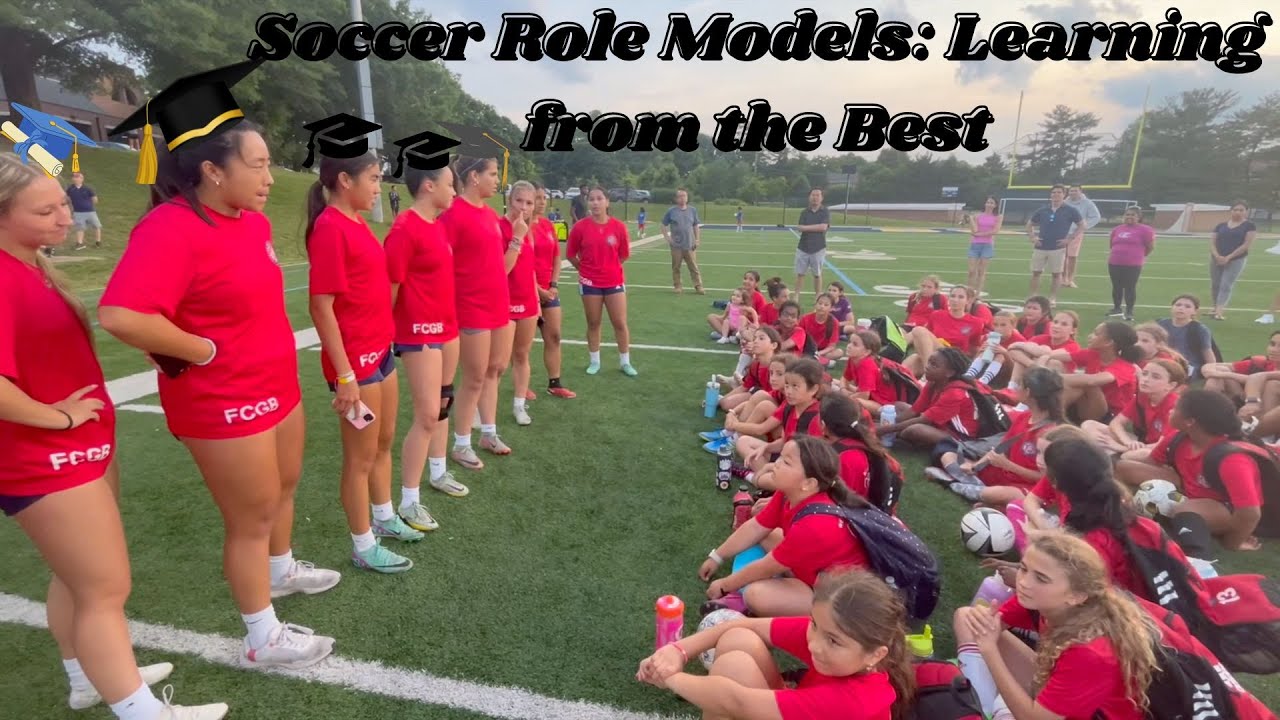 Soccer Role Models: Learning from the Best - YouTube