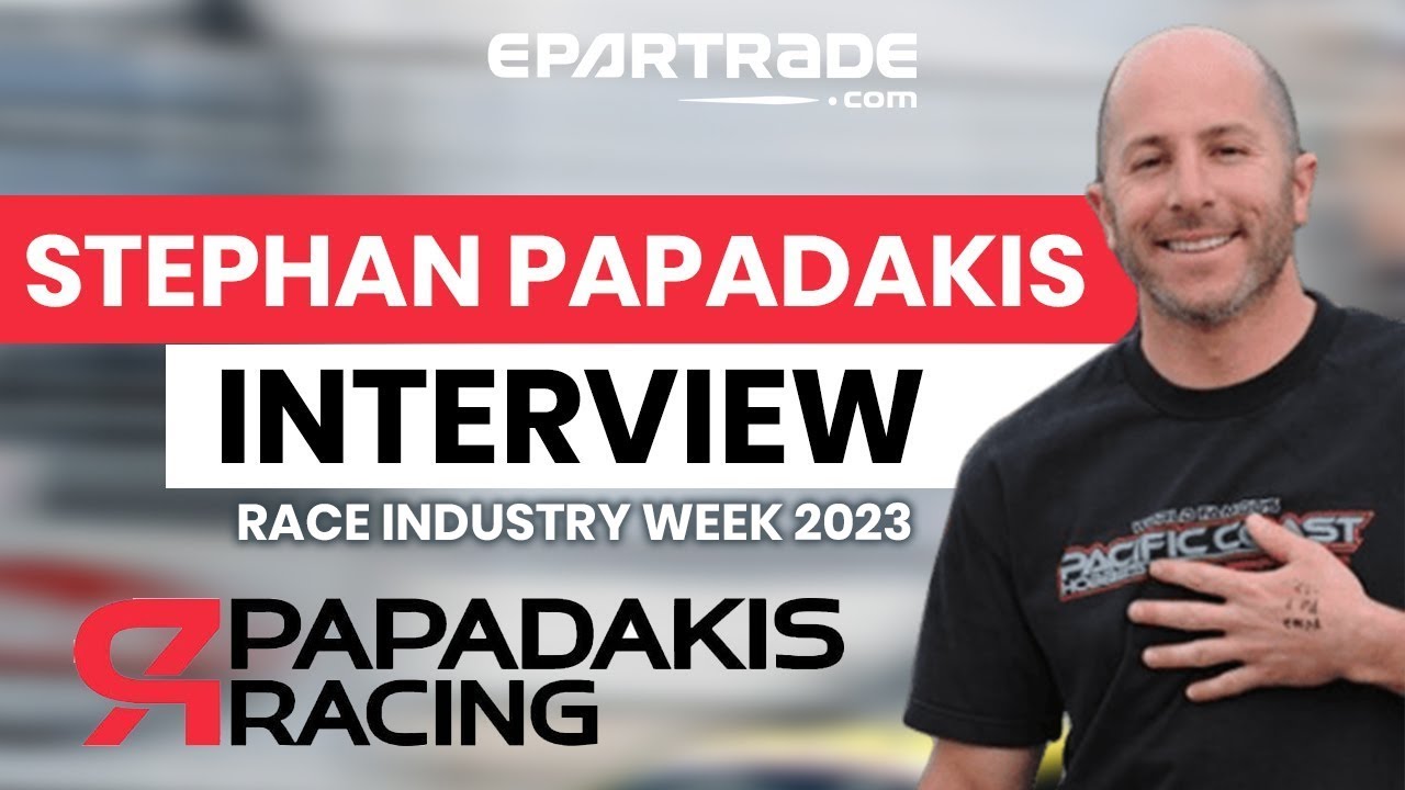 Stephan Papadakis: Breaking Records & Building Championship Engines ...