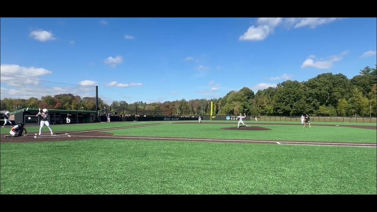 CS out at 2B | Jonathan Bertone | 2026 C | Bryant Oct 2024 - YouTube