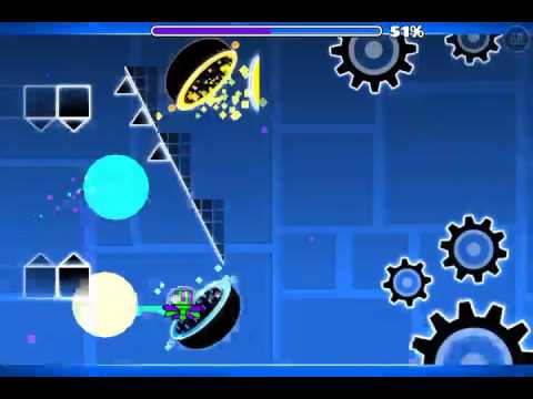Dimrain47 - Infernoplex | Layout for Gizmo1021 (Harder) - YouTube