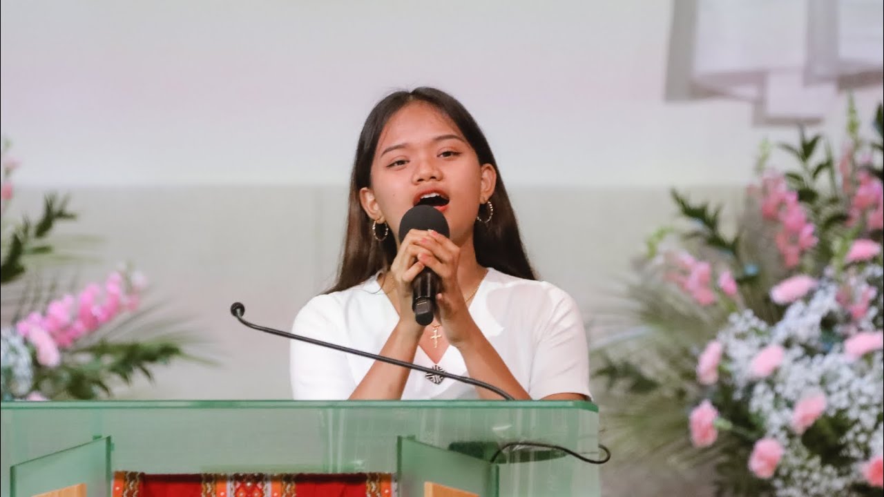 Solo: Esther Sui Li || Jesuh Min Ah || - YouTube