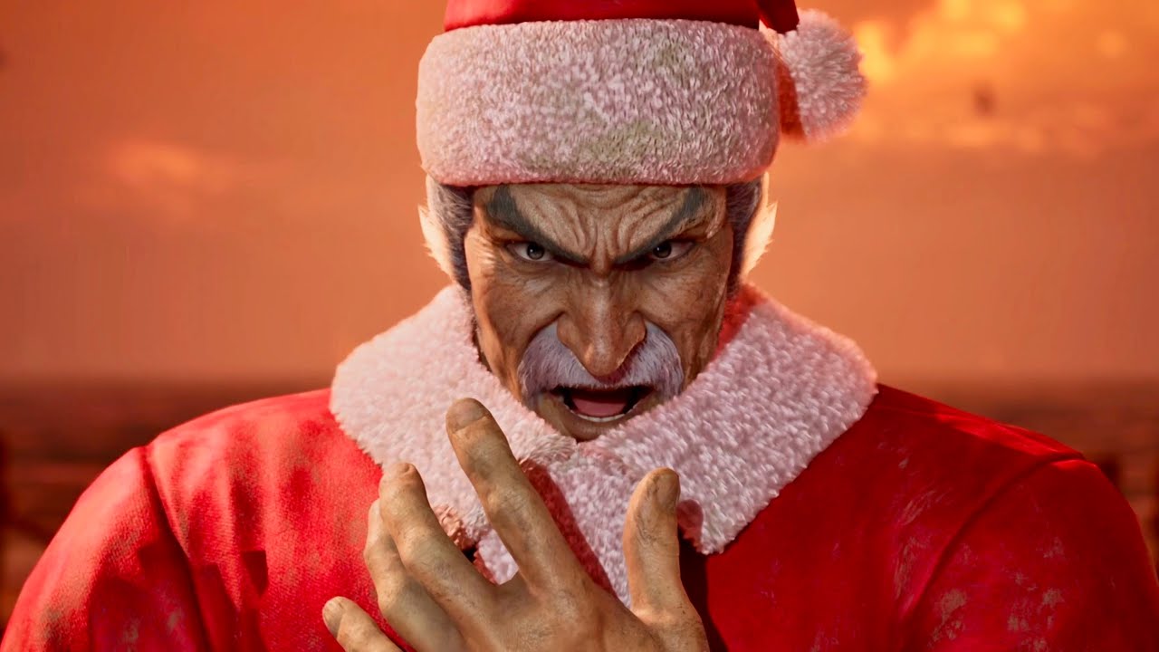 SANTA TAKES OVER TEKKEN 8! Heihachi Quick Matches Tekken 8 ⭐️ROAD TO ...