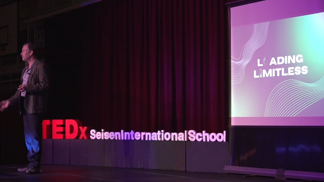 Greg Dale | Greg Dale | TEDxSeisenInternationalSchool - YouTube