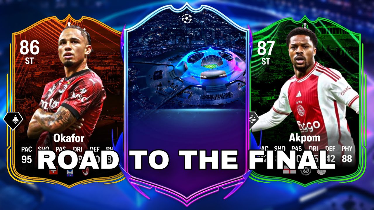 RTTF Promo Explained! NEW Live Cards! EAFC 24 Ultimate Team - YouTube