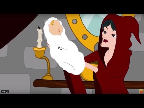 Adisebaba Cuentos Infantiles en Español - Princesas - Capitulo 1 : RAPUNZEL (Versión 1) +13