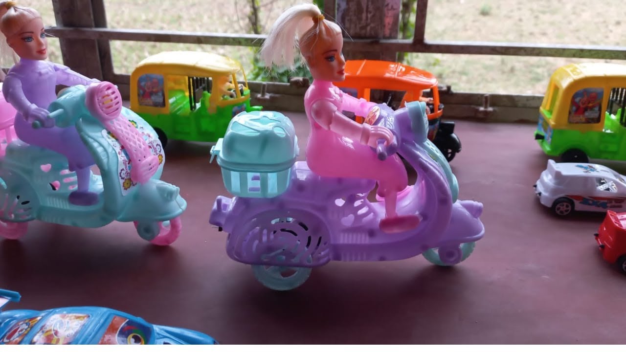 Mini toys mall | toy helicopter & jcb & Crain's wala video - YouTube