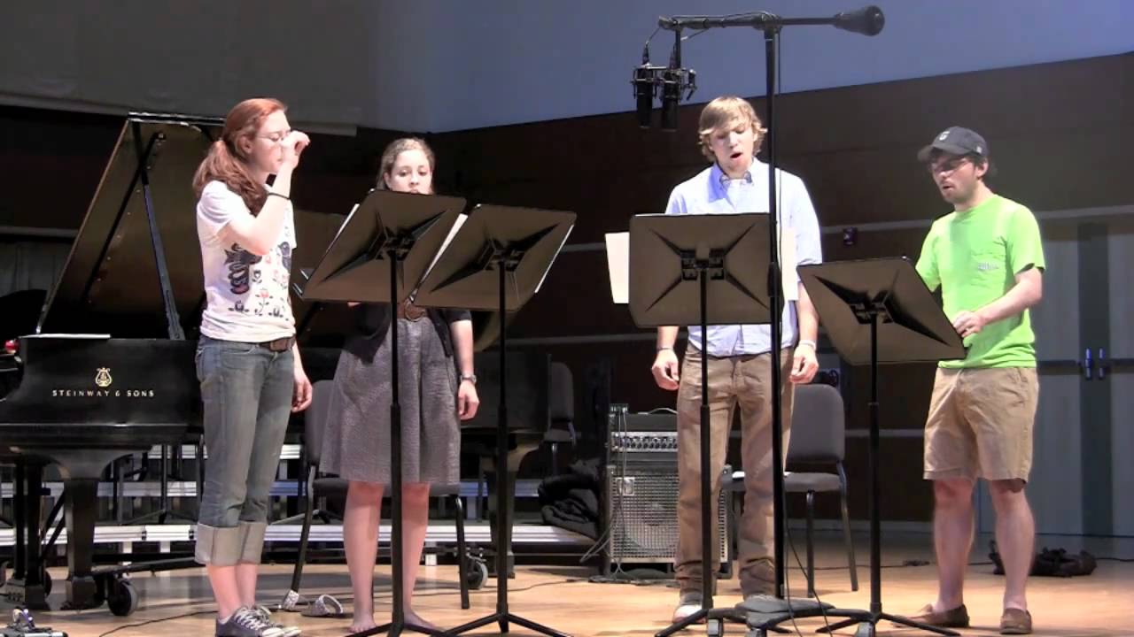 Bridget Donovan's composition "When You Are Young" - YouTube