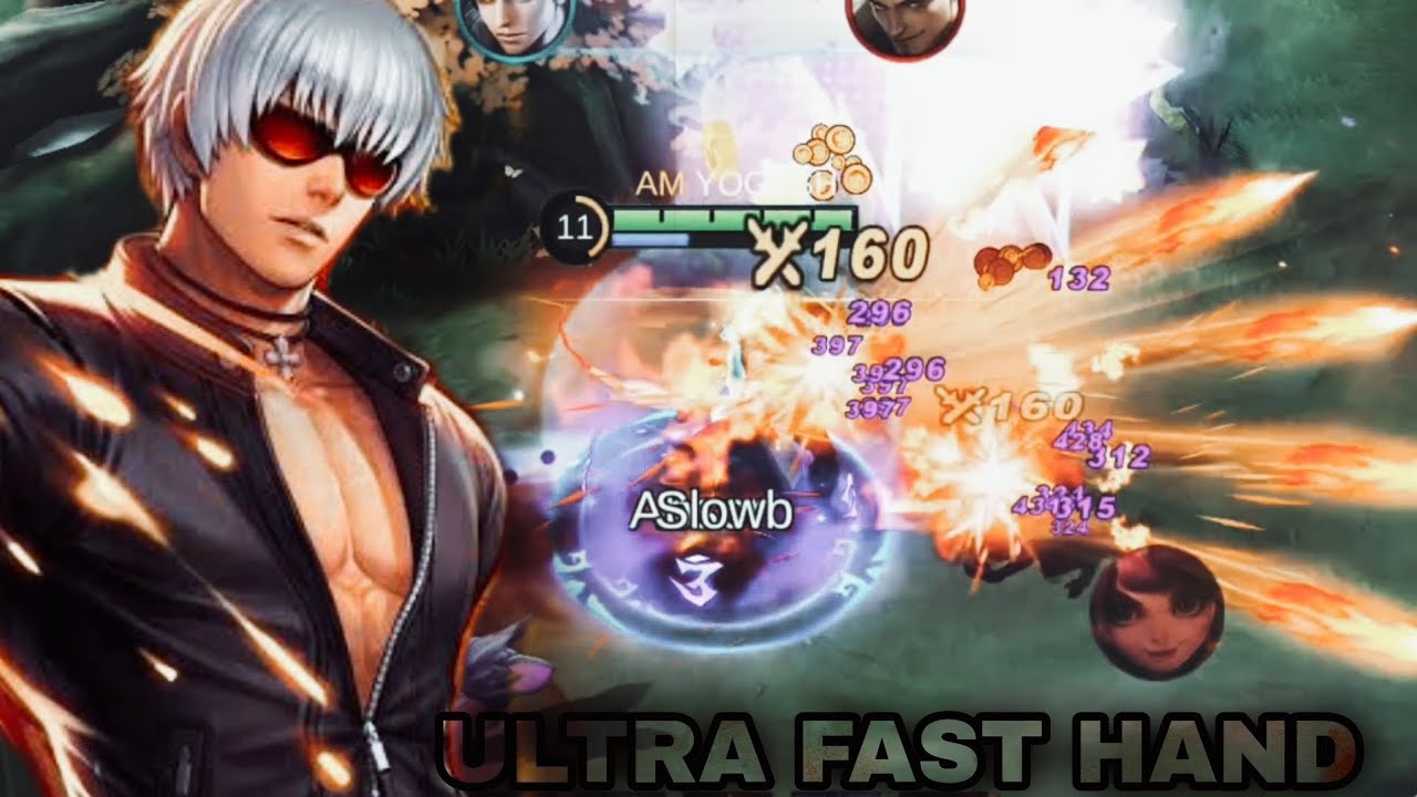#59 ULTRA FAST HAND ZERO SECOND COMBO PLAY BY ️YOGESH ️ - YouTube