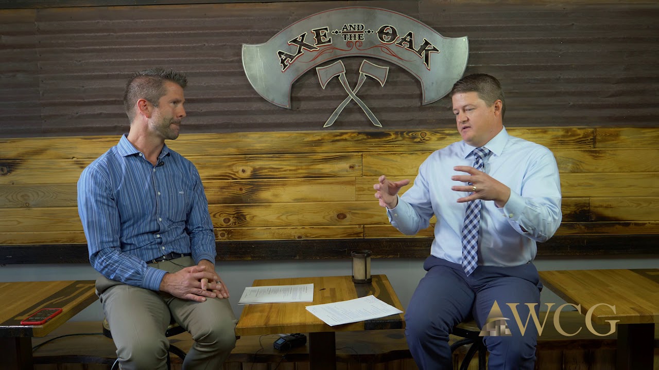 Business Banking Part 1 | WCG Inc. | Jason Watson, CPA, and Quentin ...