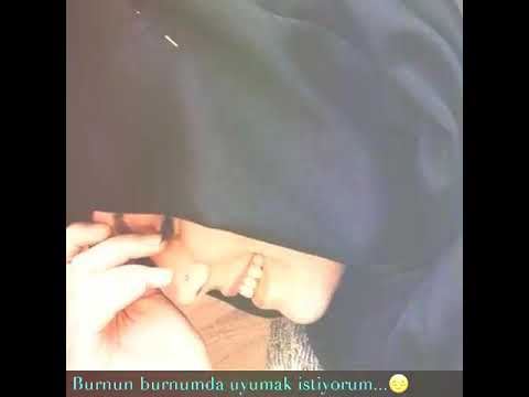 Hilal Akdeniz - Burnun Burnumda Uyumak İstiyorum |Şiir|
