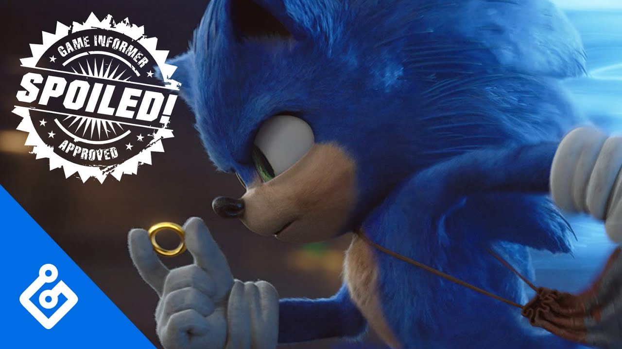 Sonic The Hedgehog Movie Review - YouTube