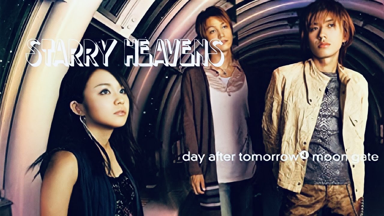 Starry Heavens/day after tomorrow【歌詞付映像remix】 - YouTube
