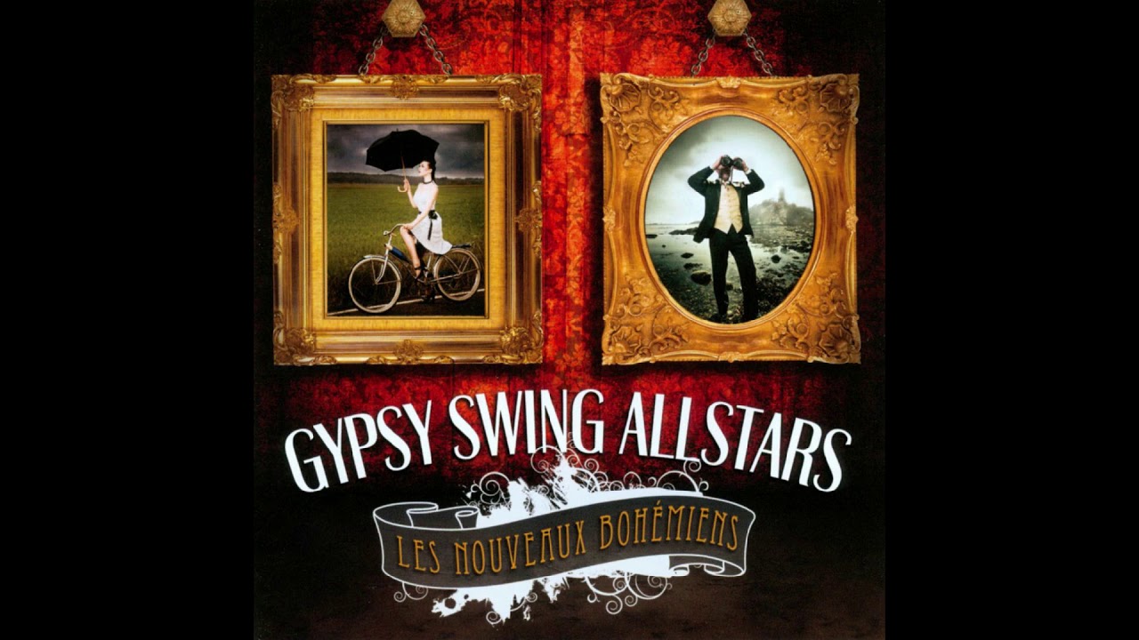 Gypsy Swing Allstars - Les Nouveaux Bohemiens (full album) - YouTube