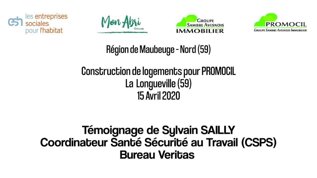 COVID19 - Témoignage PROMOCIL - YouTube