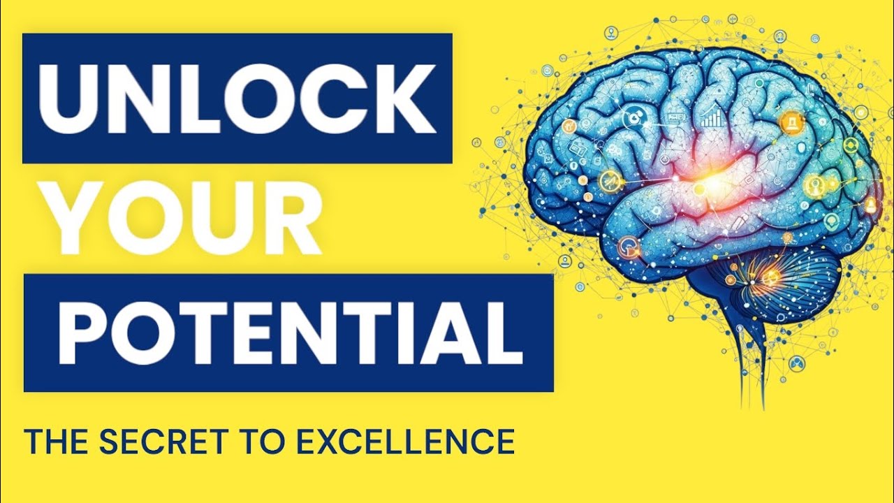 How to Improve Your Focus: The Hidden Secret To Excellence. - YouTube