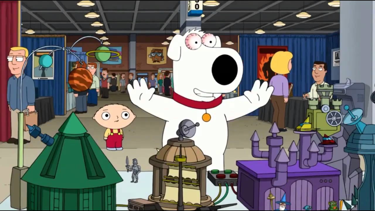 Family Guy George R R Martin - YouTube