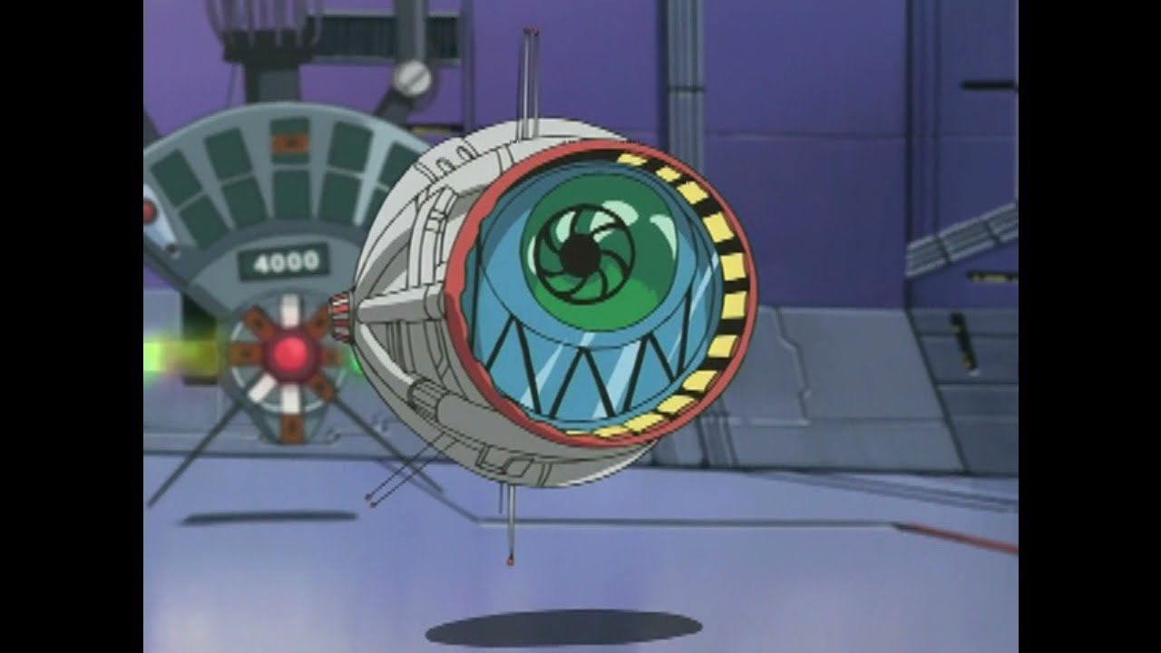 Yu-Gi-Oh - Cyber Jar - YouTube