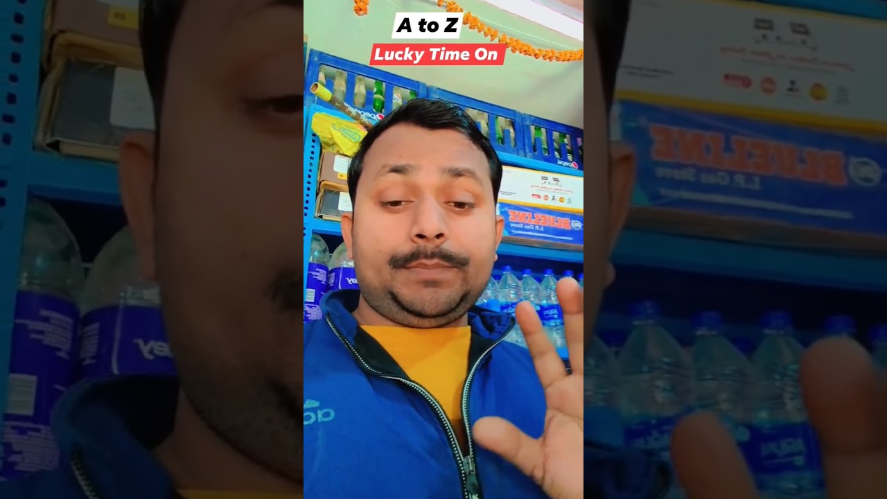lucky Time On #today #funny #trending #shorts - YouTube