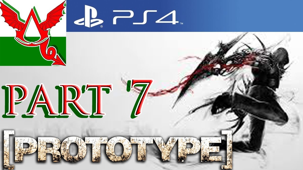 Prototype PS4 - Part 7 - YouTube