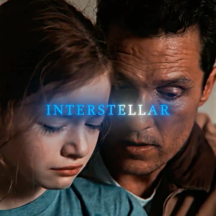 "WE BROUGHT OURSELVES" | INTERSTELLAR EDIT | Interlinked (Slowed) - YouTube