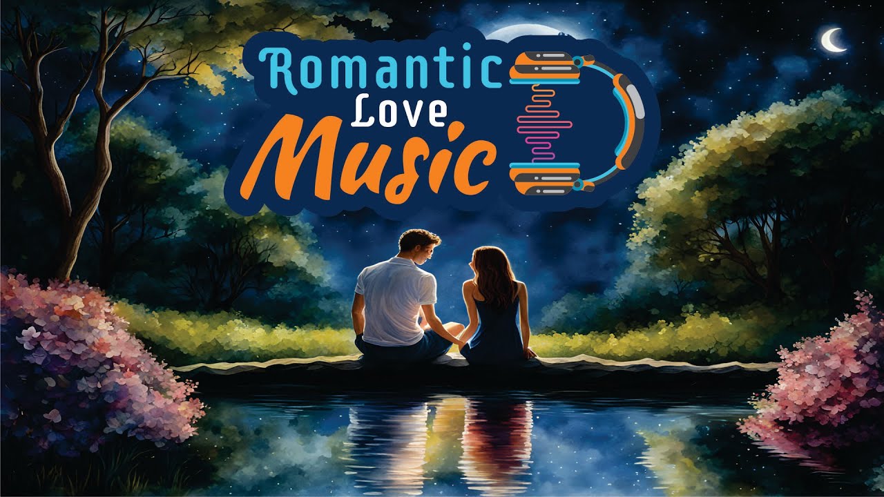 Love Night Romantic Music At Night Time | Night Romance Couple Music ...