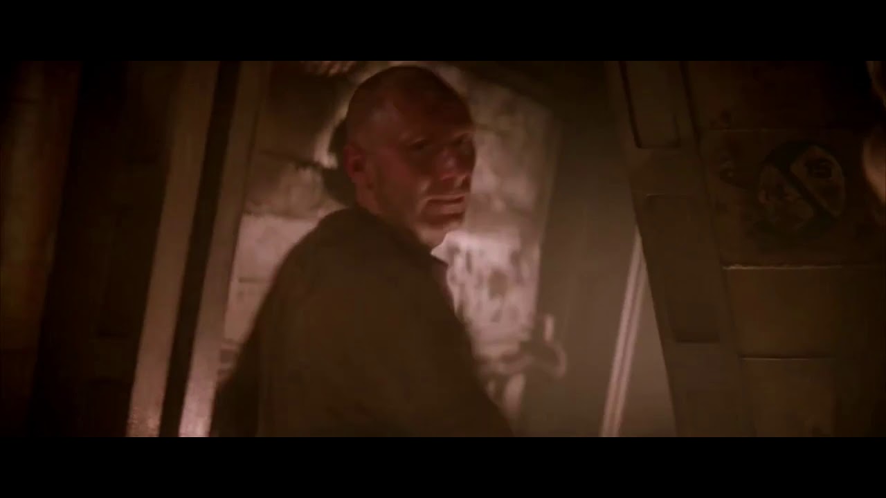 Alien 3 - Bait and Chase - YouTube