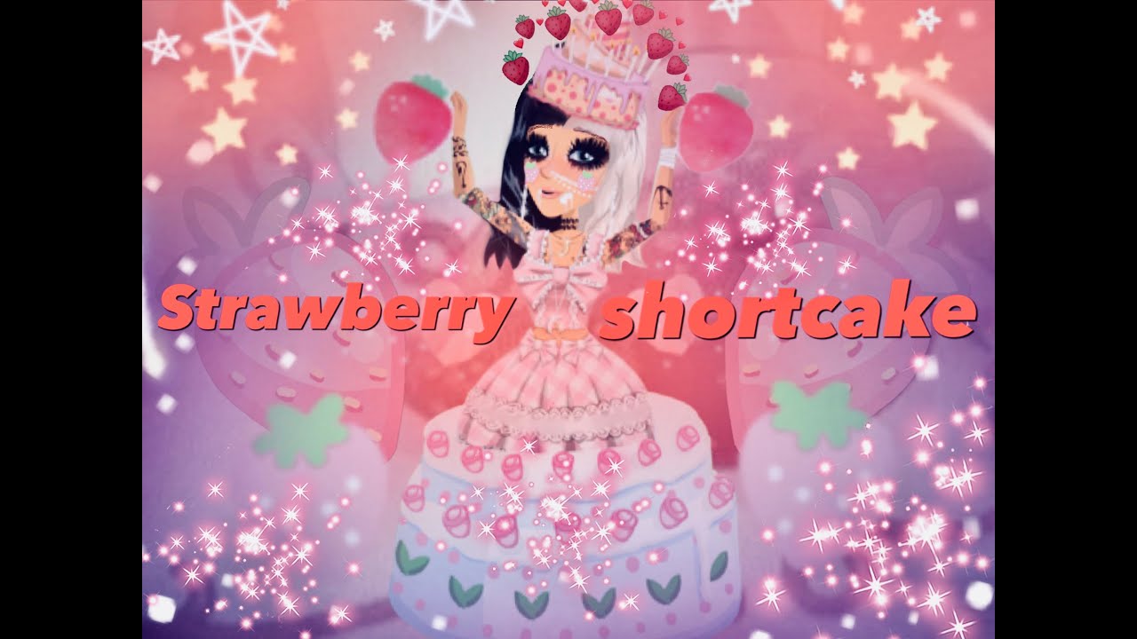 strawberry shortcake - msp 🍰 - YouTube