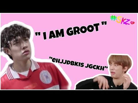 Stray Kids communicating language - YouTube