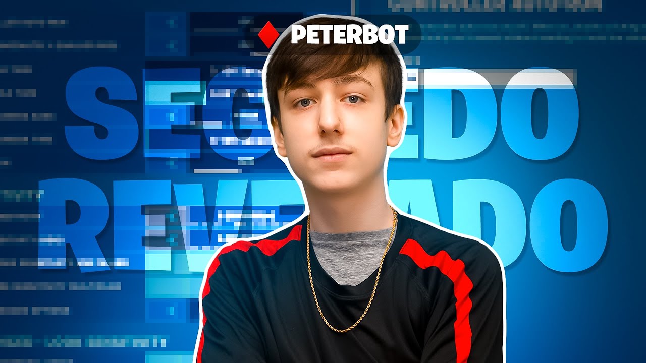 REVELEI O *SEGREDO DO PETERBOT* PARA GANHAR TODAS AS PARTIDAS! - YouTube