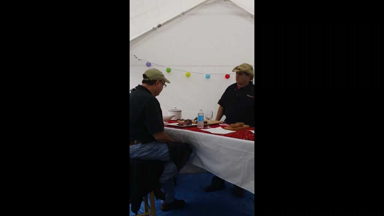 MBN Judging at Murphysboro BBQ 2011 - YouTube