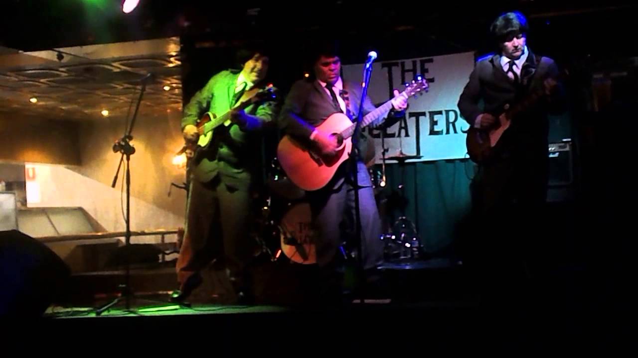 The Bleaters at Marrickville Bowling Club - YouTube