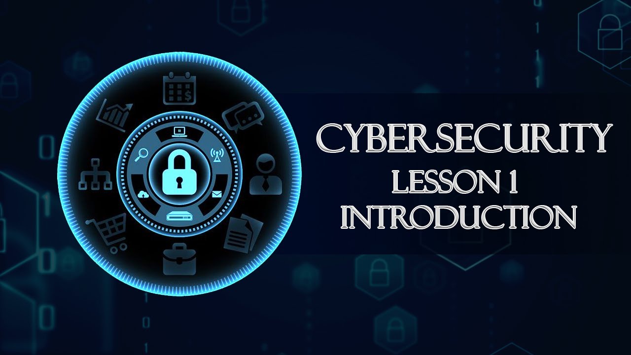 Cyber Security Lesson 1 Introduction | Ethiopian Computer Day - YouTube