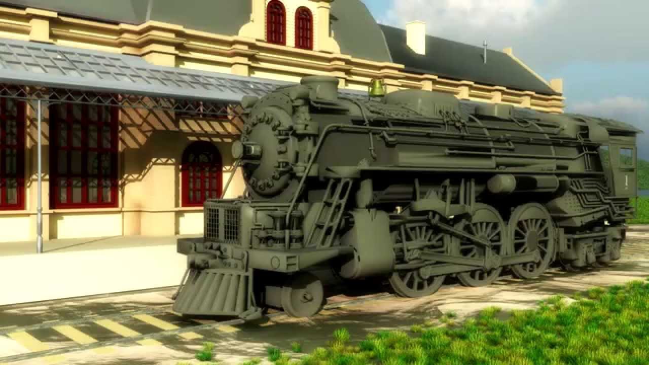 Epic Trains Late Steamer Unlock - YouTube