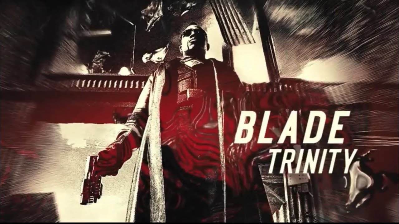 Blade: Trinity Ending (2004) - YouTube
