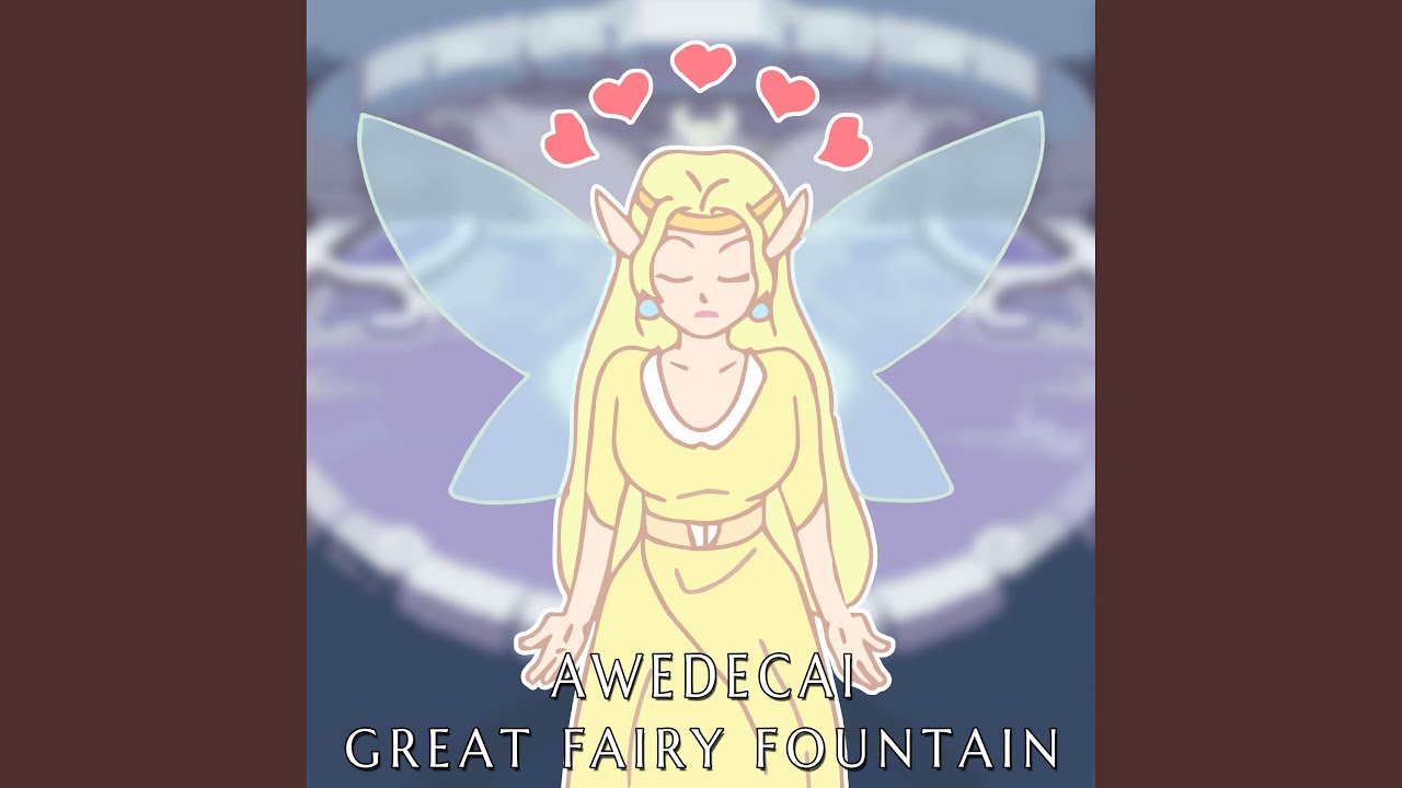 Great Fairy Fountain (From "The Legend of Zelda: Ocarina of Time ...