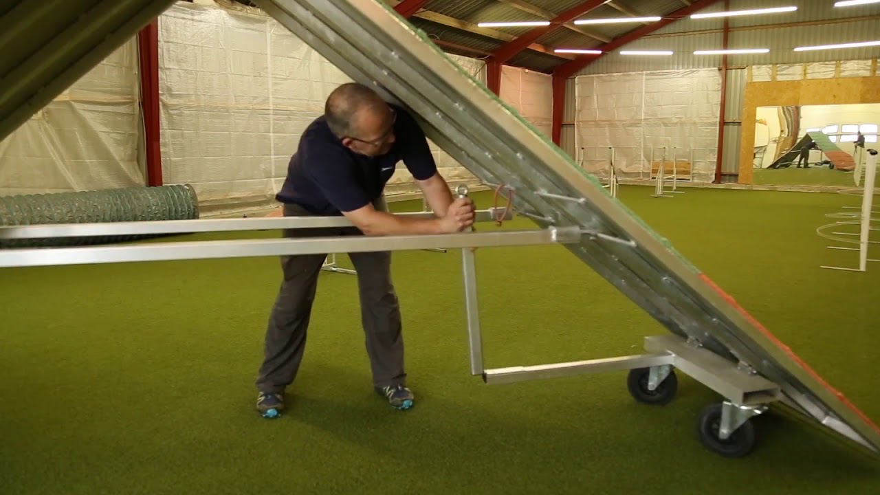 Move the A-Frame - YouTube