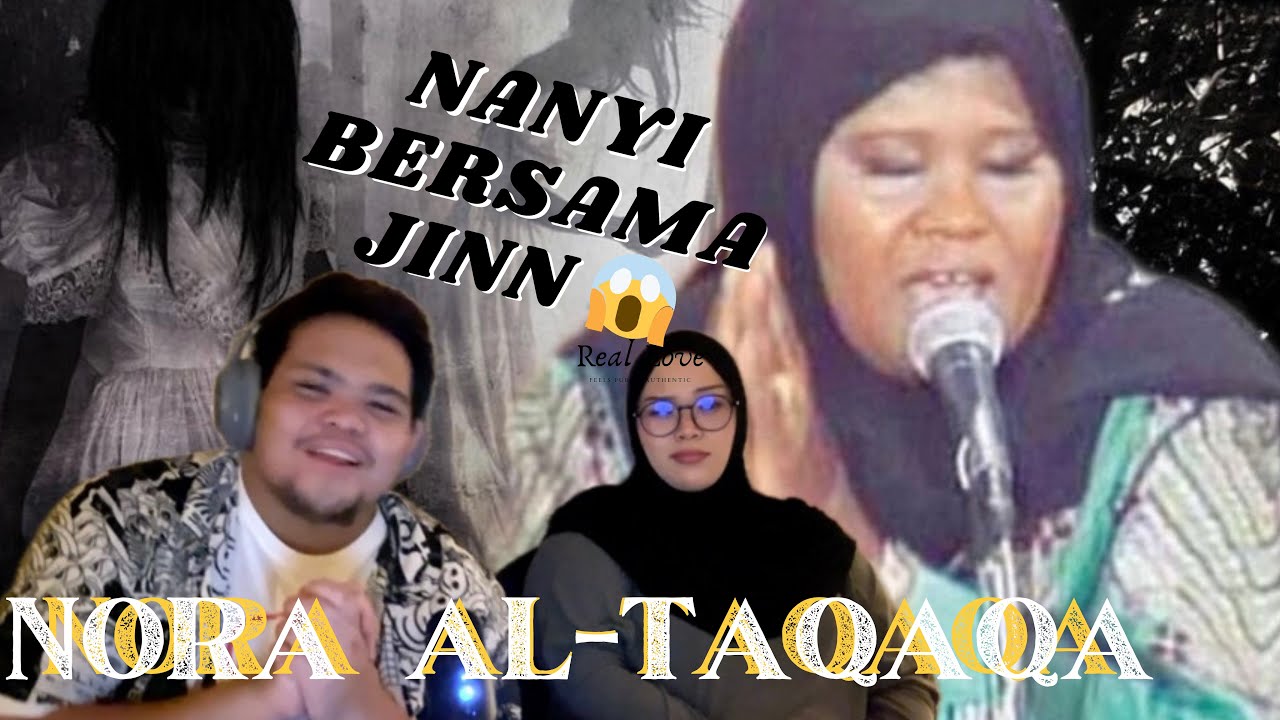 SHE SANG FOR A JINN WEDDING, NORA AL-TAQAQA | ICSDIARIES EP 4 - YouTube