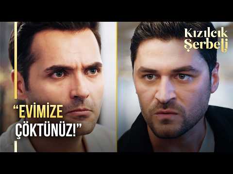 Fatih ve Emir arasında büyük gerilim! | Kızılcık Şerbeti 139. Bölüm