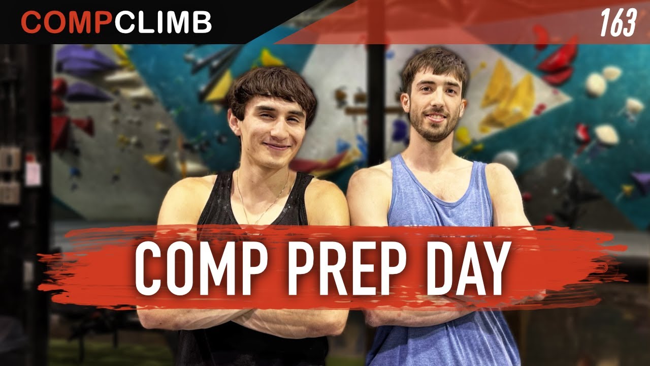 COMP PREP at BETA BLOC with ALEX! | COMPCLIMB training series - YouTube