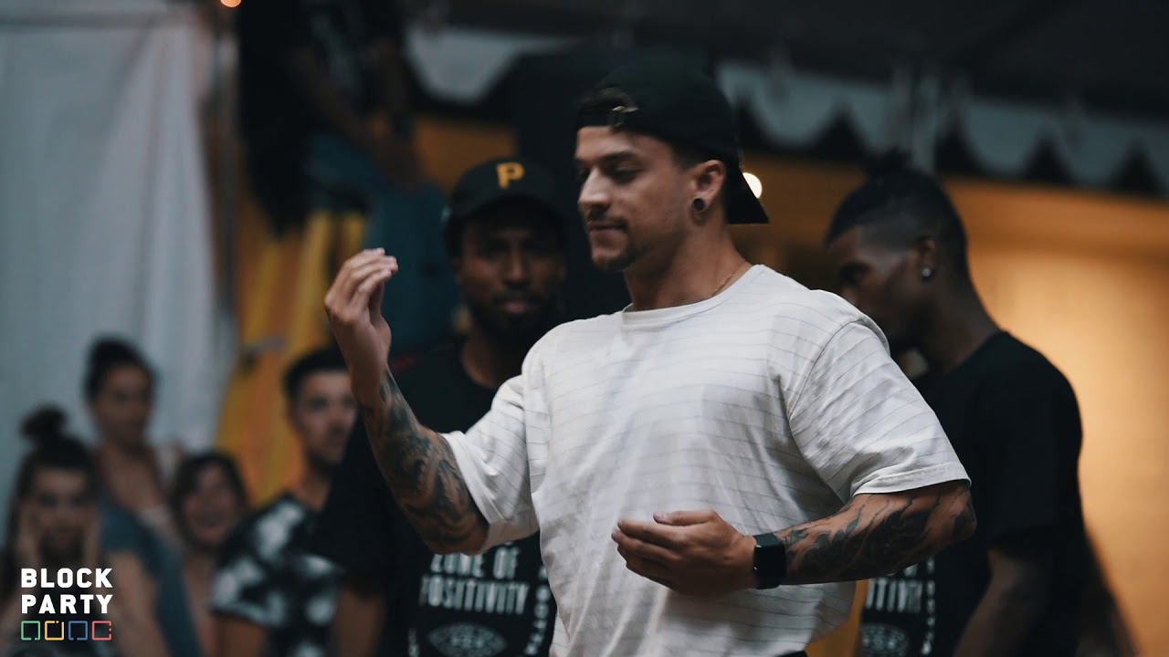 BLOCK PARTY 2018 | WINNERS VS JUDGES - YouTube