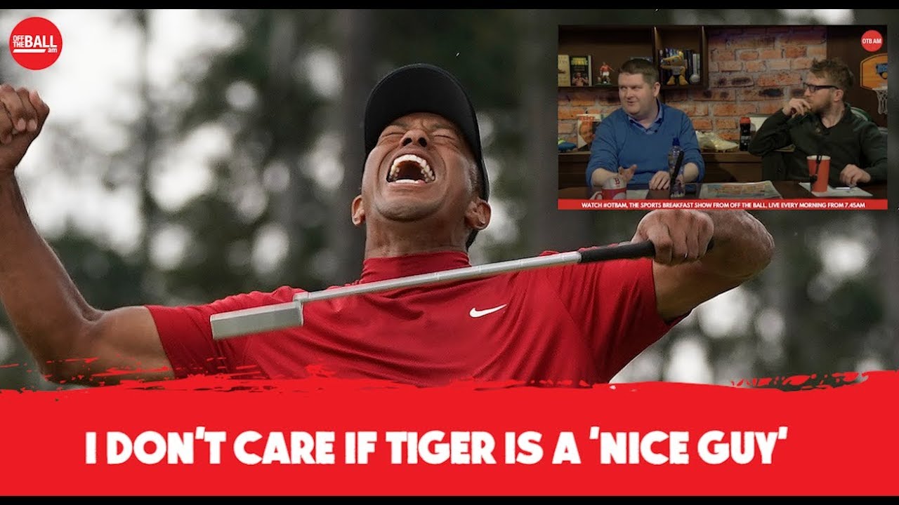 Tiger win offers hope to anyone in a dark place | John Duggan OTB AM ...
