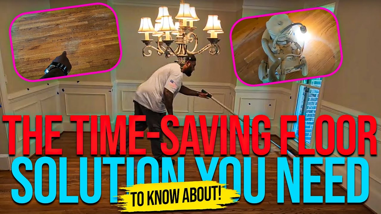 The Time-Saving Floor Solution You Need to Know About! - YouTube